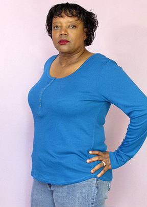 LYNETTE ADAMS