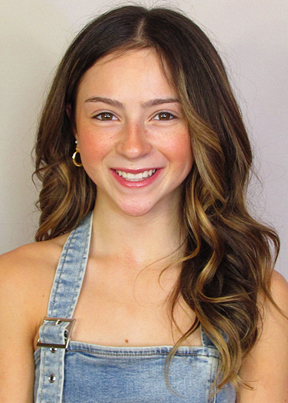 Tenley Anthony
