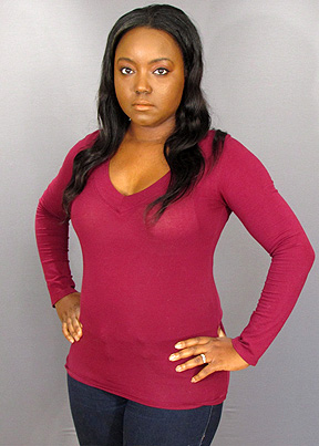 TIFFANY BENSON