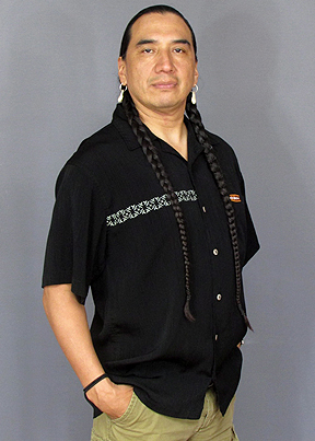 LARRY YAZZIE