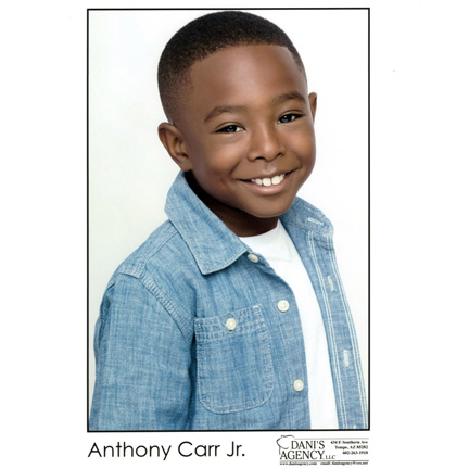 ANTHONY CARR JR