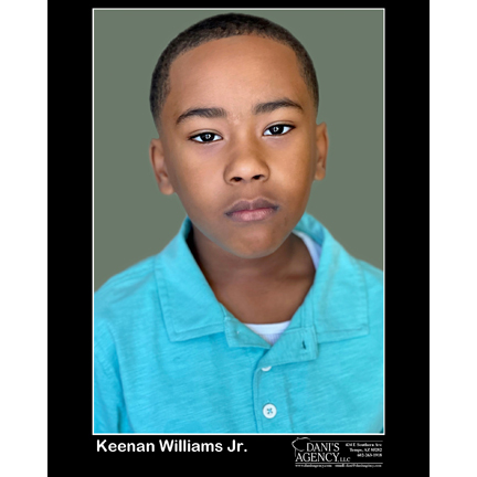 KEENAN WILLIAMS JR