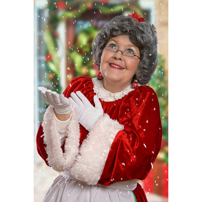 Mrs Claus