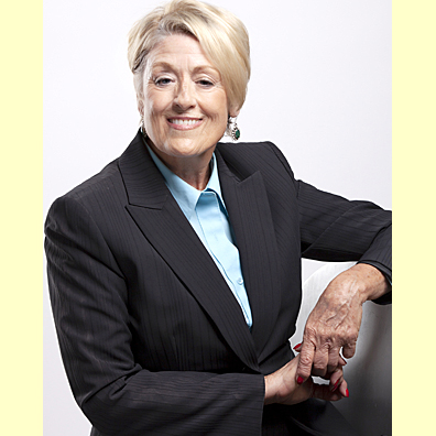 BARBARA GLOVER