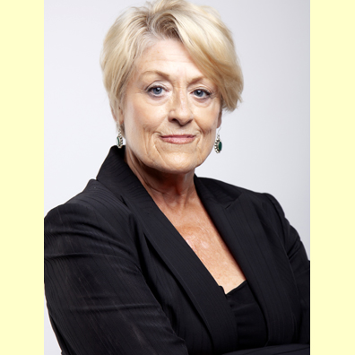 BARBARA GLOVER