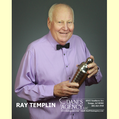 RAY TEMPLIN